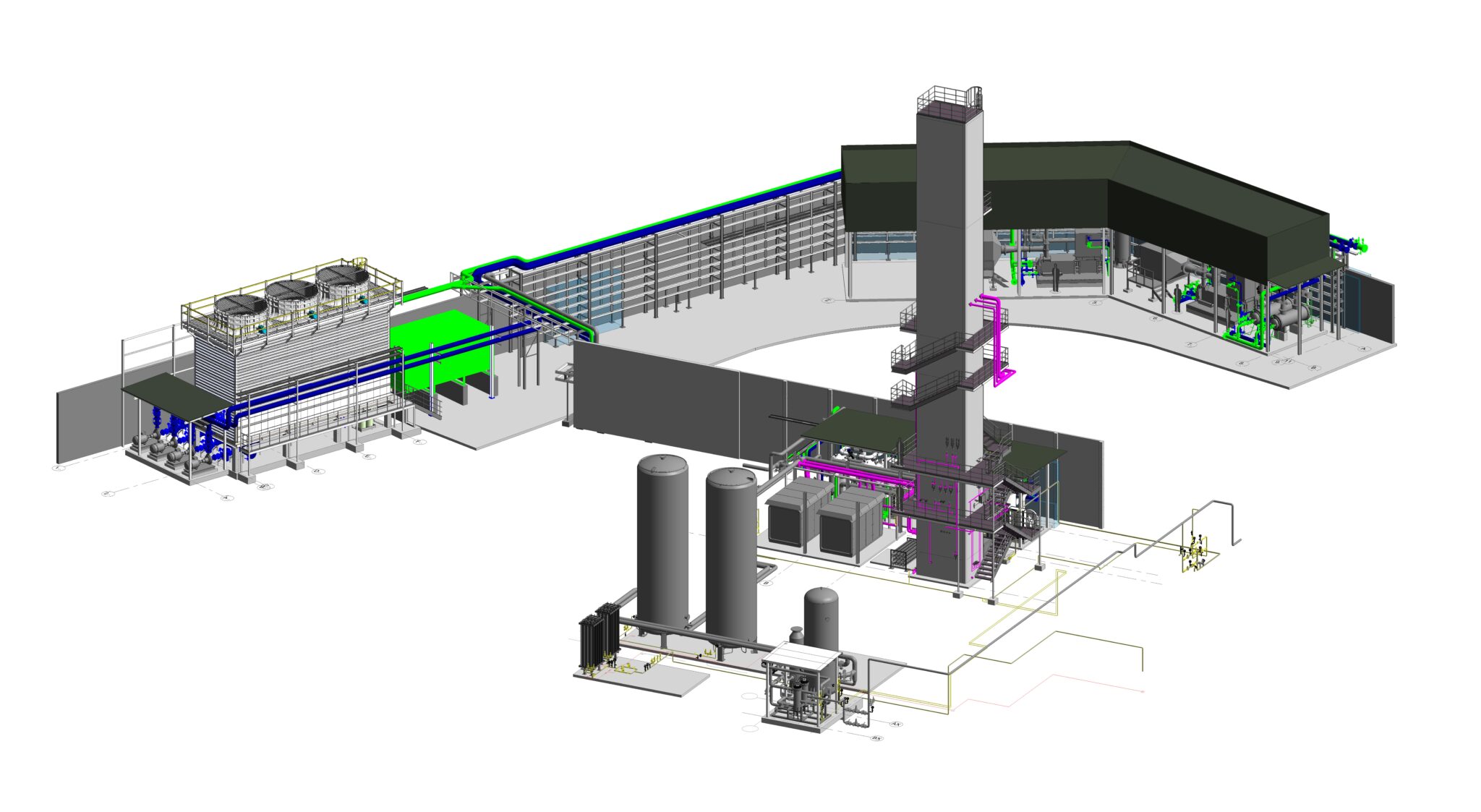 Plant and Factories – matrix-designs.com